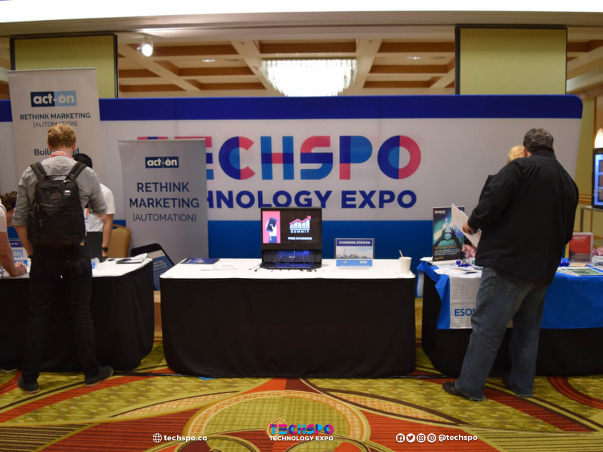 Photos: TECHSPO Denver · Technology Expo