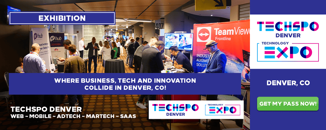 TECHSPO Denver Technology ExpoTECHSPO Denver 2025 · Technology Expo ...