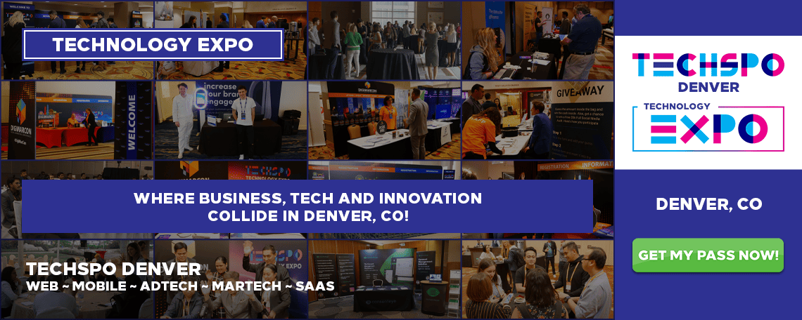 TECHSPO Denver Technology ExpoTECHSPO Denver 2025 · Technology Expo ...