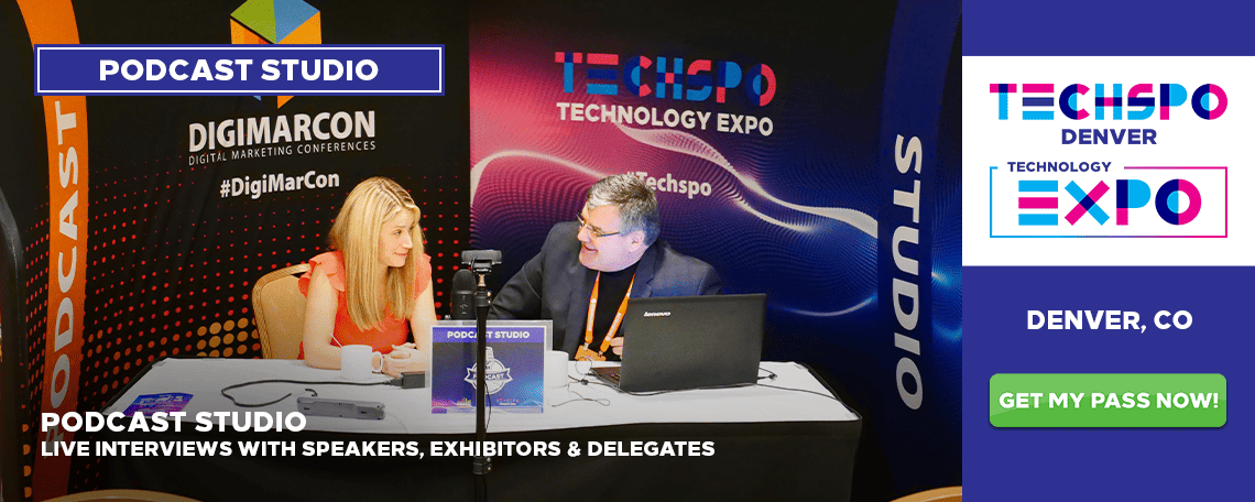 TECHSPO Denver 2025 · Technology Expo · October 16 - 17, 2025 (Internet ...