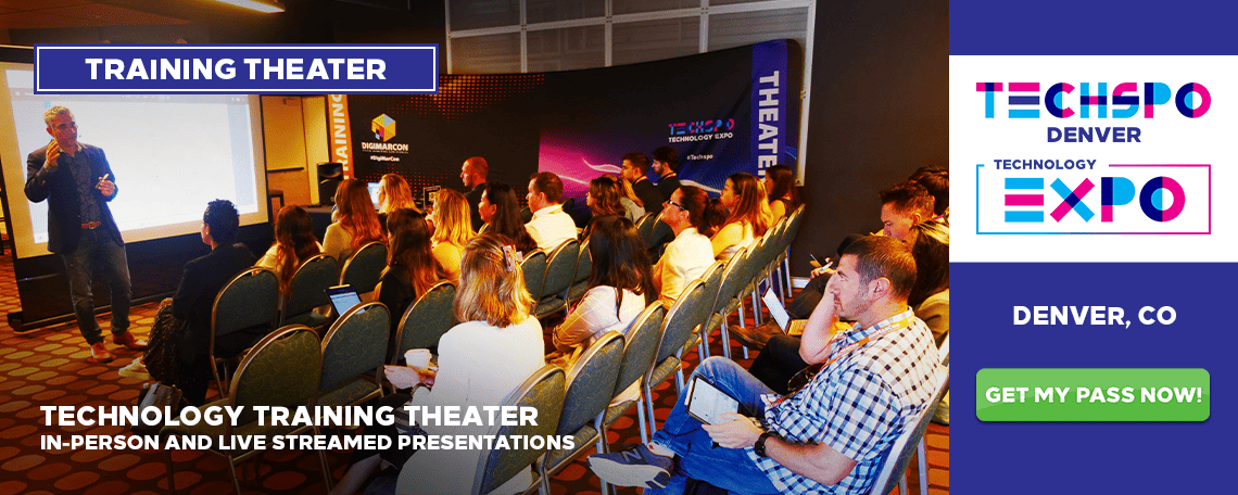 TECHSPO Denver 2025 · Technology Expo · October 16 - 17, 2025 (Internet ...